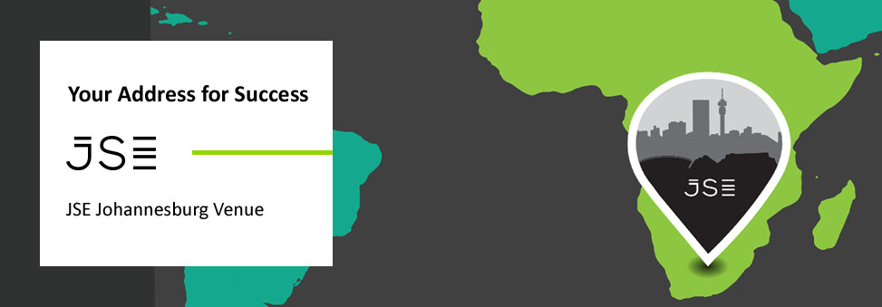 JSE Venues and Facilities | Johannesburg Stock Exchange