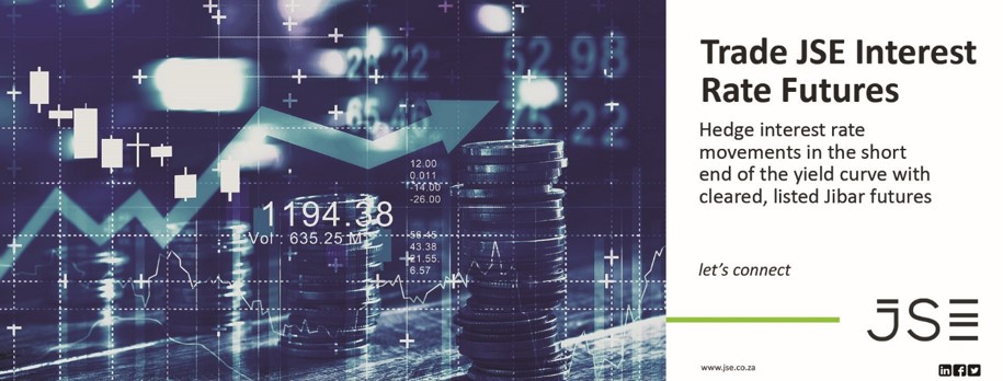 Jibar Banner 1 | Johannesburg Stock Exchange