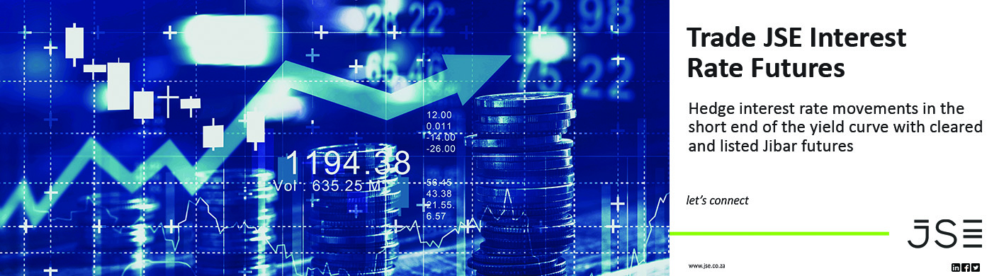 Jibar. | Johannesburg Stock Exchange