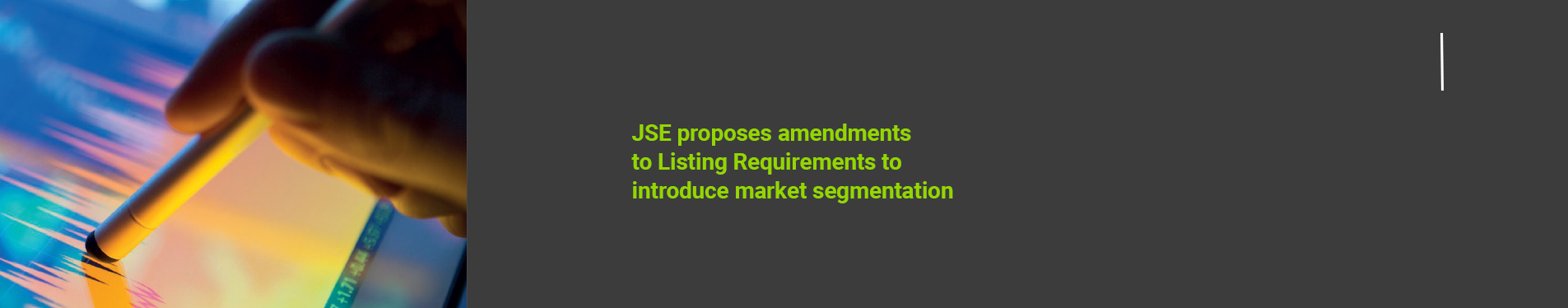 Press release_banner issuer_reg.jpg | Johannesburg Stock Exchange