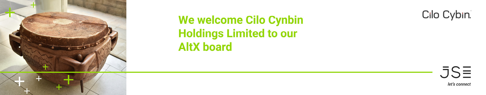 Cilo Cybin - Press release banner 240625 1.jpg | Johannesburg Stock ...