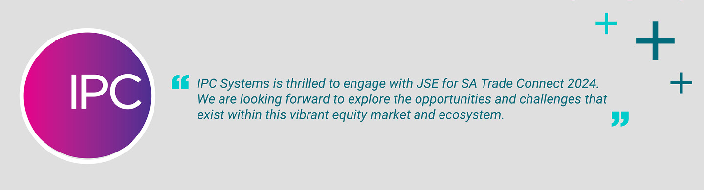 IPC | Johannesburg Stock Exchange