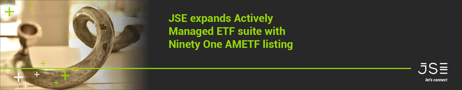 JSE expands Actively Managed ETF suite with Ninety One AMETF listing ...