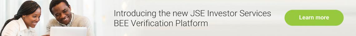 JSE - Johannesburg Stock Exchange