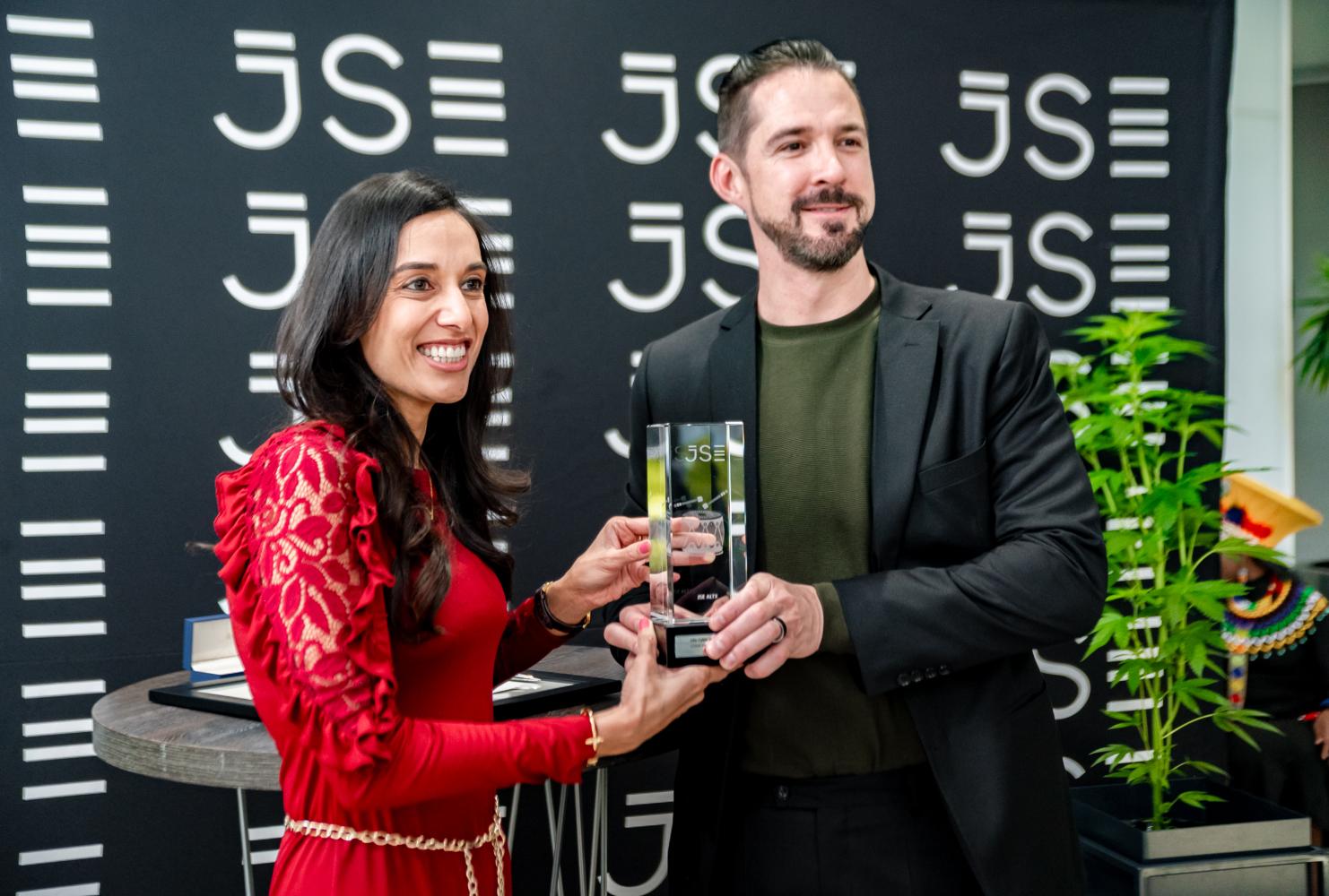 Cilo Cybin Holdings Lists as First Cannabis SPAC on JSE AltX